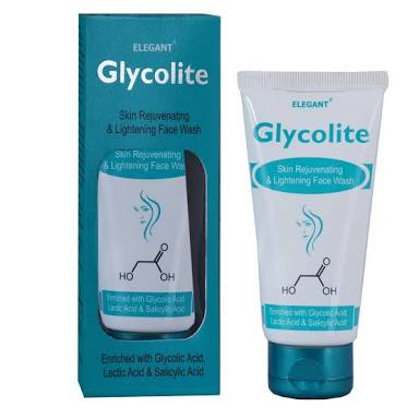 List of glycolic acid(hydroxy acid) face wash available - Peppy Blog