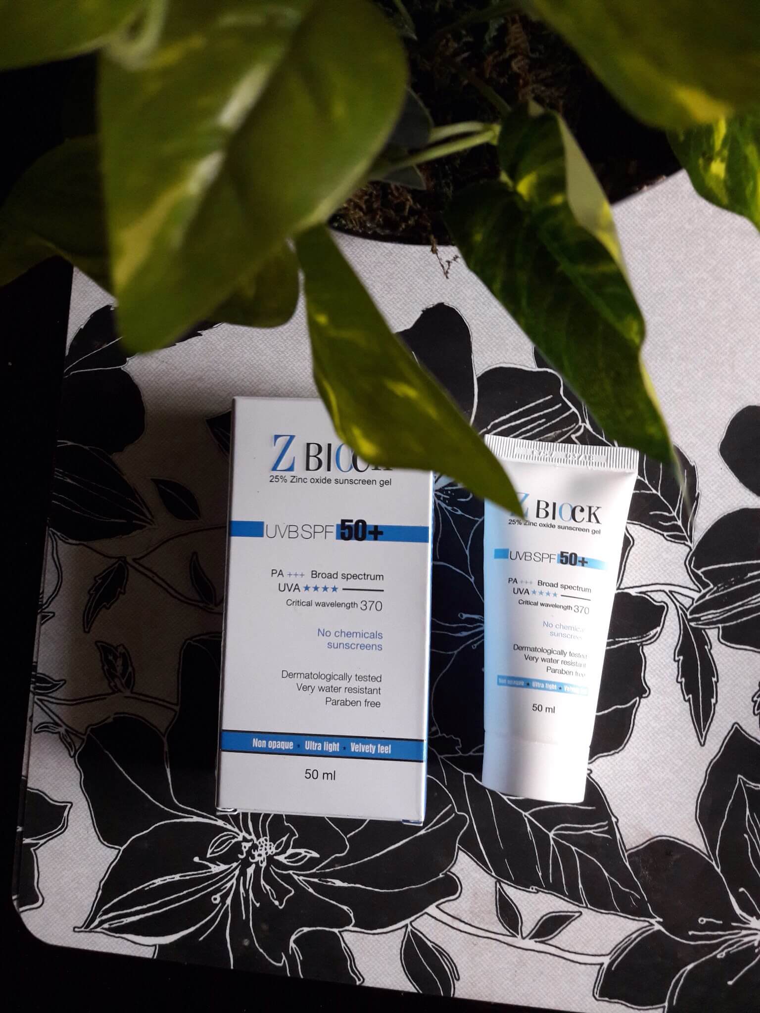 Chemical Free Mineral Sunscreen: Z-Block Sunscreen Review | Peppy Blog