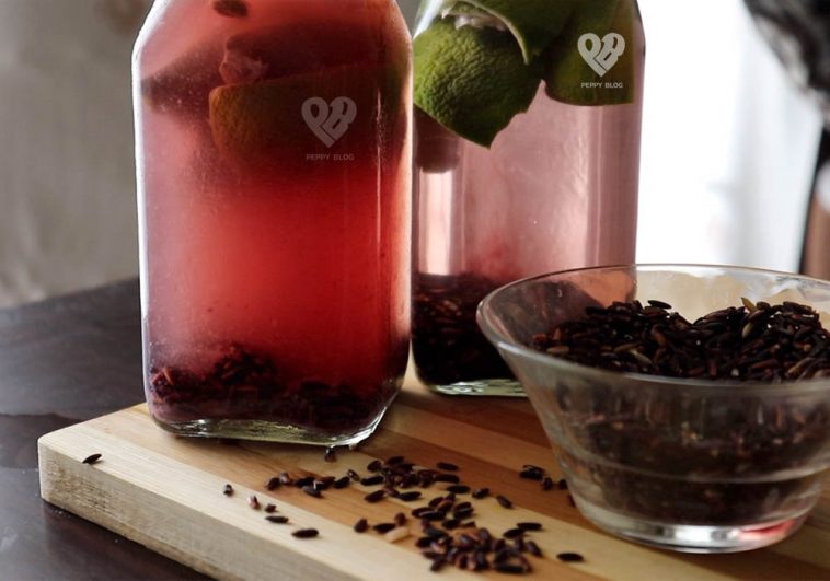 Yao Rice Water Recipe | The Secret Chinese Recipe For Long, Healthy ...