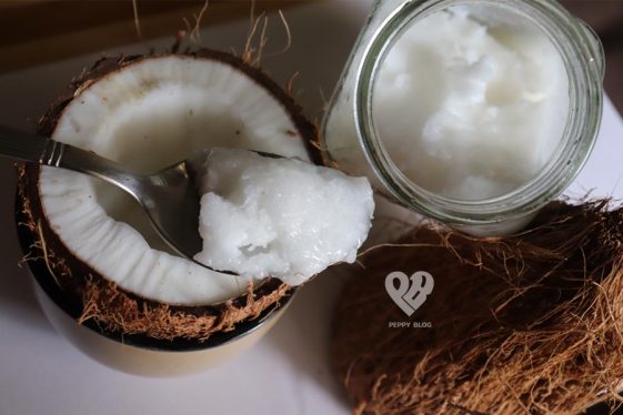 How To Make Extra Virgin Coconut Oil At Home - Peppy Blog