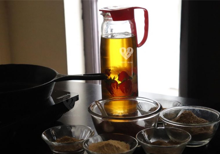 Homemade Manjistha Oil Recipe For Skin Brightening - Peppy Blog