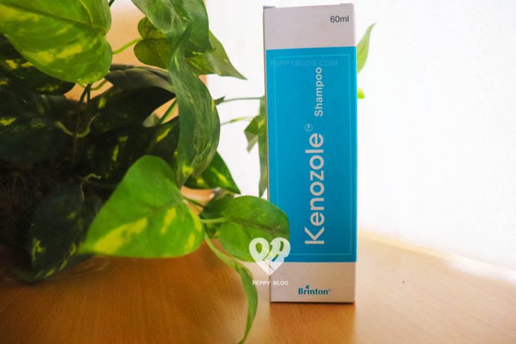 Kenozole 2 % Anti-Dandruff Shampoo Review - Peppy Blog