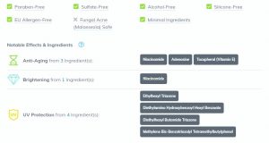 Beauty Of Joseon Sunscreen Review - Peppy Blog