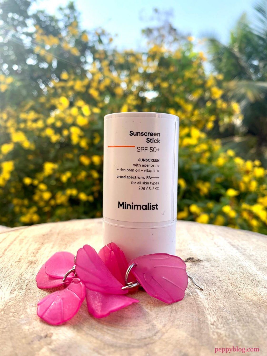 Minimalist Sunscreen Stick Review | Is It Worth It? - Peppy Blog
