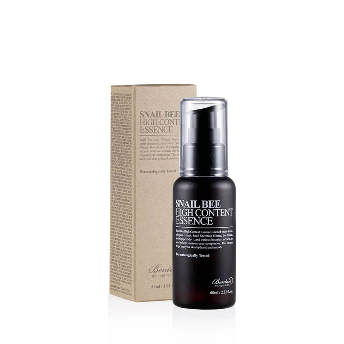 Benton Snail Bee High Content Essence Review - Peppy Blog