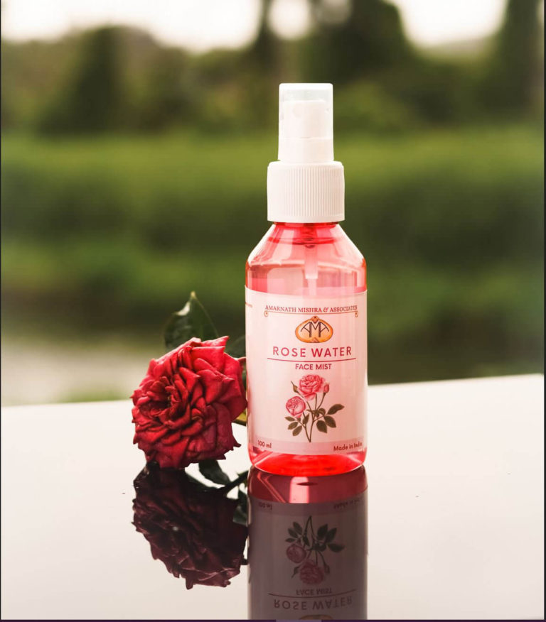 10 Best Rose Water For Face in India | Rose Water Spray - Peppy Blog